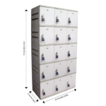 Boardwalk Rock Festival VIP Lockers 2025 - Entertainment Lockers